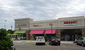 Hammond Square - SDS Capital Group